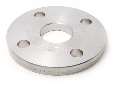 BRIDE ACIER P245GH PLATE PN:10 DN:400 - Amitec France