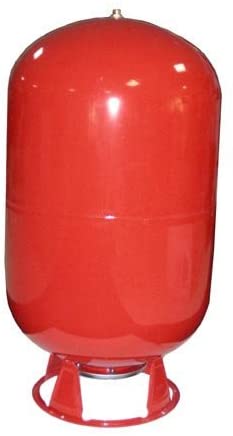 RESERVOIR A VESSIE VERTICAL 300L pré gonflé - zilmet