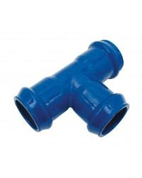 TE EGAL A EMBOITEMENT POUR PVC - Dreux Chartres Paris