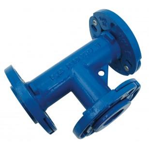 TE A BRIDE DN250 - Compiègne Epernay Verdun Metz