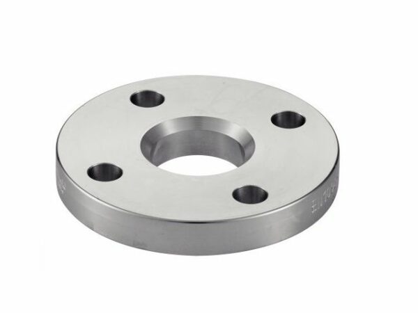 Bride tournante et collet acier PN10 - Qualité industrielle